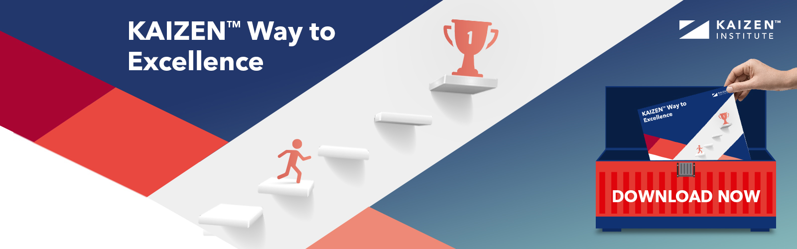 E-Book: KAIZEN™ - Way to Excellence